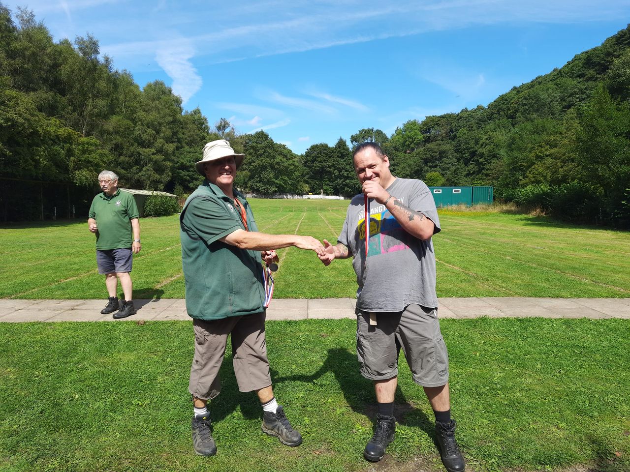Fun ‘Field’ Shoot – White Rose Archers